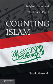 Counting Islam: Religion, Class, and Elections in Egypt | Weatherhead ...